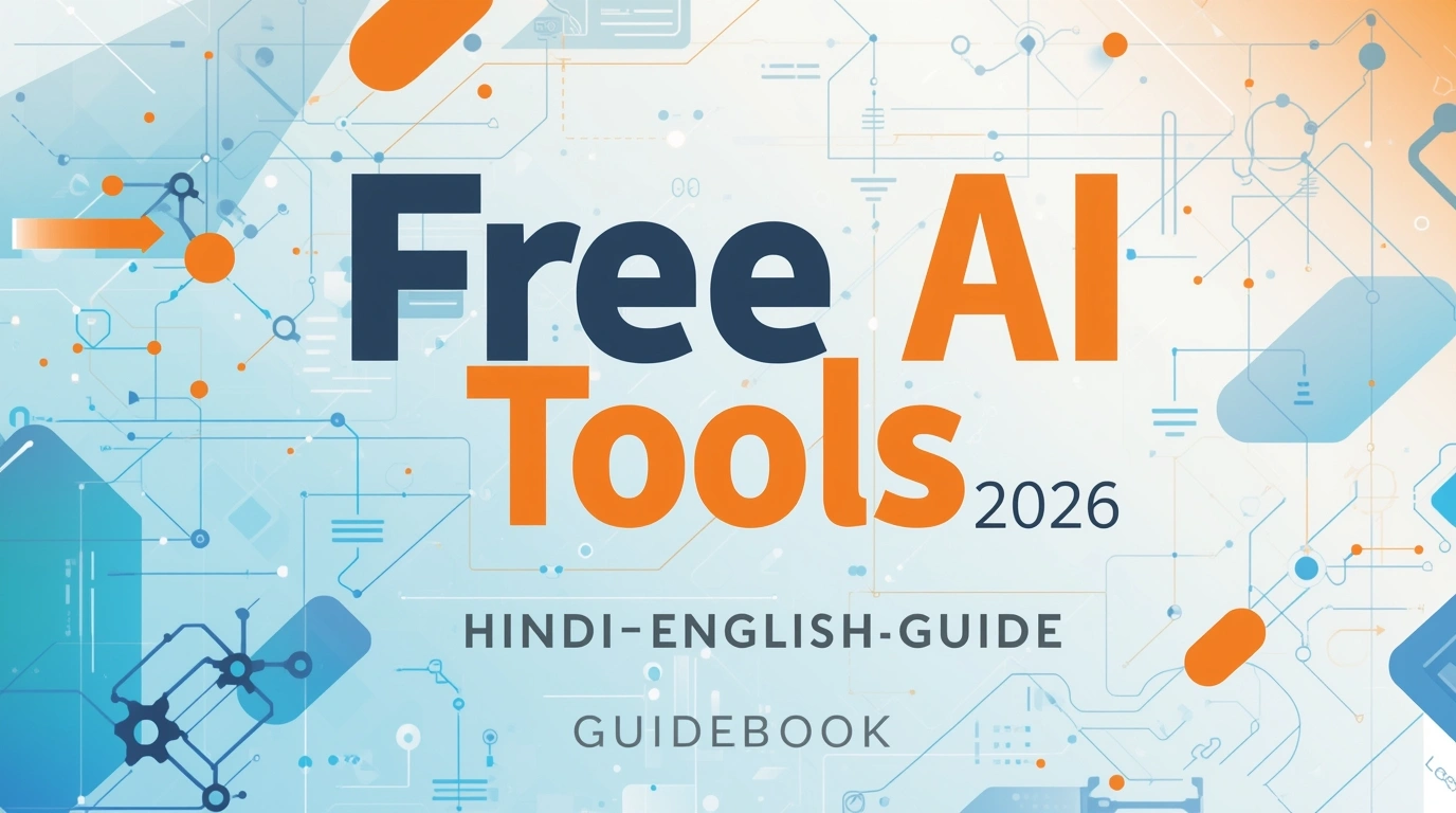 AI टूल्स Guide 2026 | Writing, Video & Design Tools कैसे चुनें